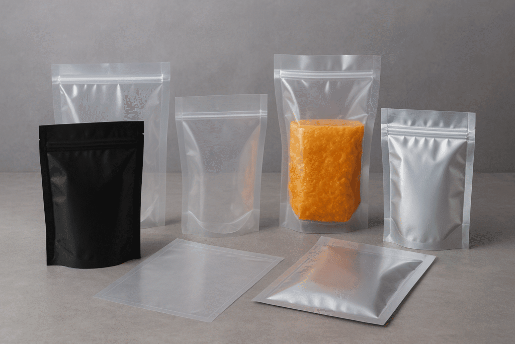 Types of Common Plastic Bags: Complete Guide to Materials, Uses ...